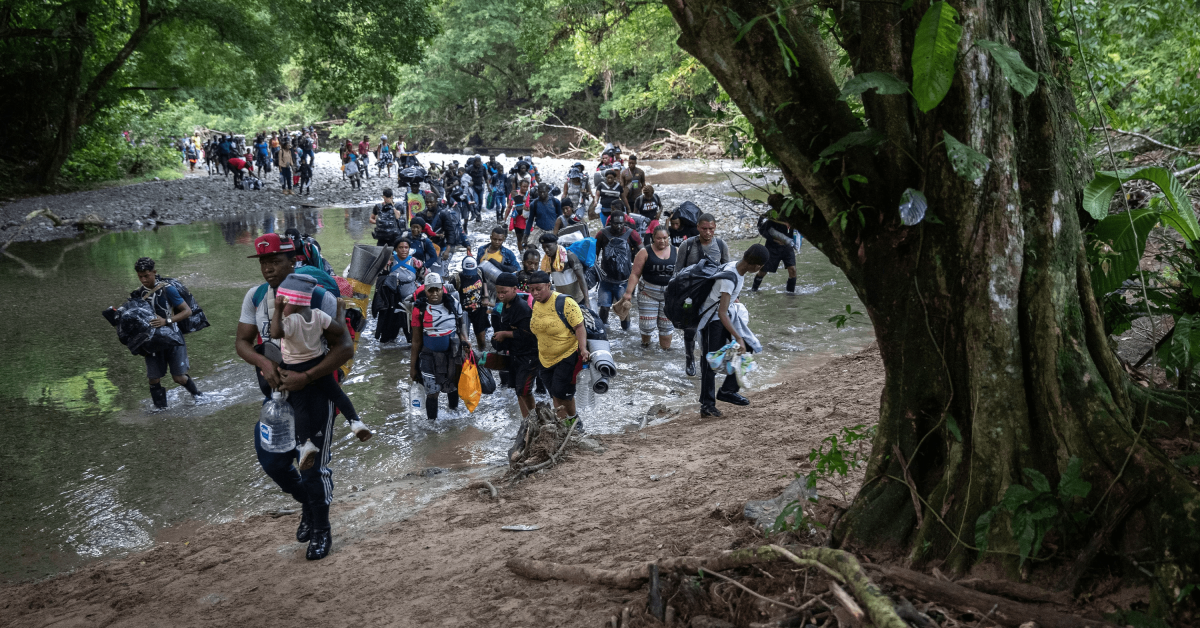 J’ai promis à Dieu de revenir en Haïti. La promesse est difficile à ...