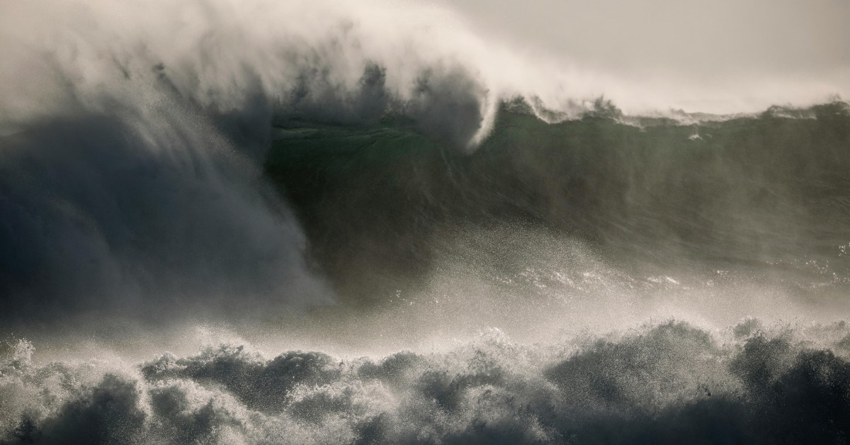 La mer déchaînée est plus qu’un symbole de chaos - Christianity Today ...